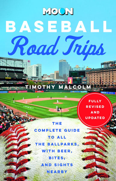 Moon Baseball Road Trips - DGPilot