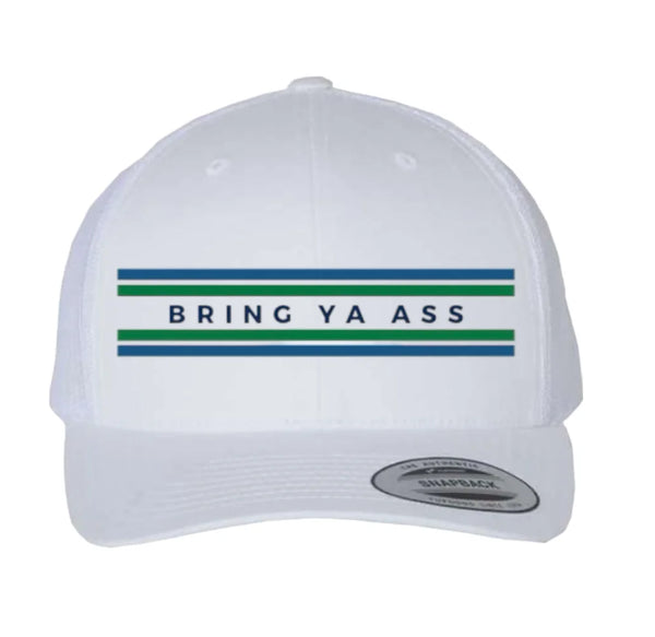 Bring Ya Ass Hat - DGPilot