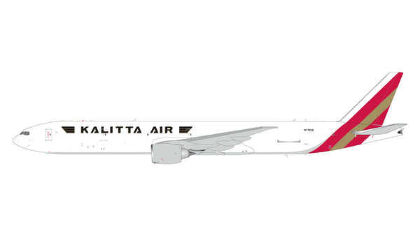 GeminiJets 1:200 Kalitta Air Boeing 777-300ERF N779CK G2CKS1364 - DGPilot
