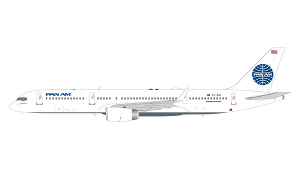 GeminiJets 1:200 Pan Am Boeing 757-200W TF-FIC "Yankee Clipper II" G2P ...