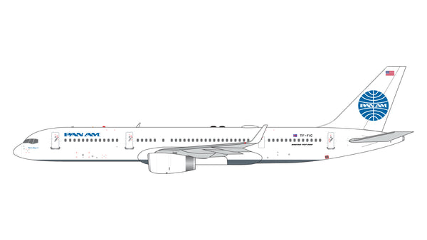 GeminiJets 1:400 Pan Am Boeing 757-200W TF-FIC "Yankee Clipper II" GJP ...