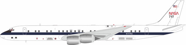 Inflight200 1:200 NASA Douglas DC-8-72 N717NA IF872NASA03 PRE-ORDER ...