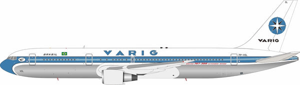 Inflight200 1:200 Varig Boeing 767-341/ER PP-VOL IF763VG0425P PRE-ORDE ...