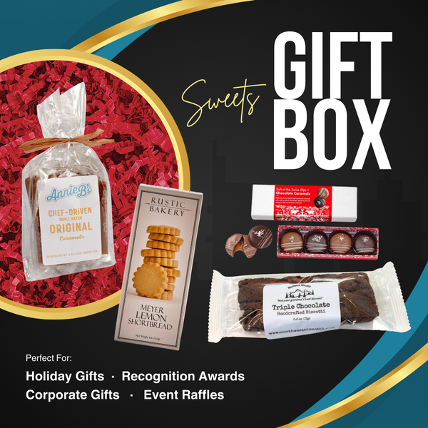 Sweets Gift Box - DGPilot