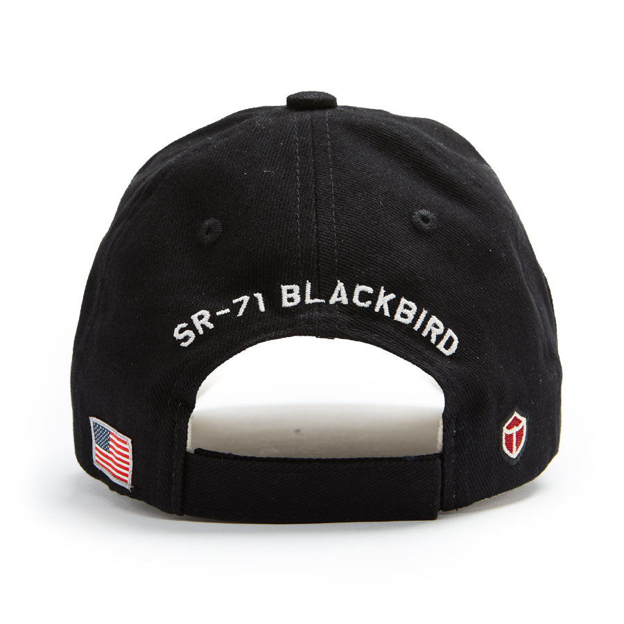 Lockheed SR-71 Blackbird Hat - DGPilot