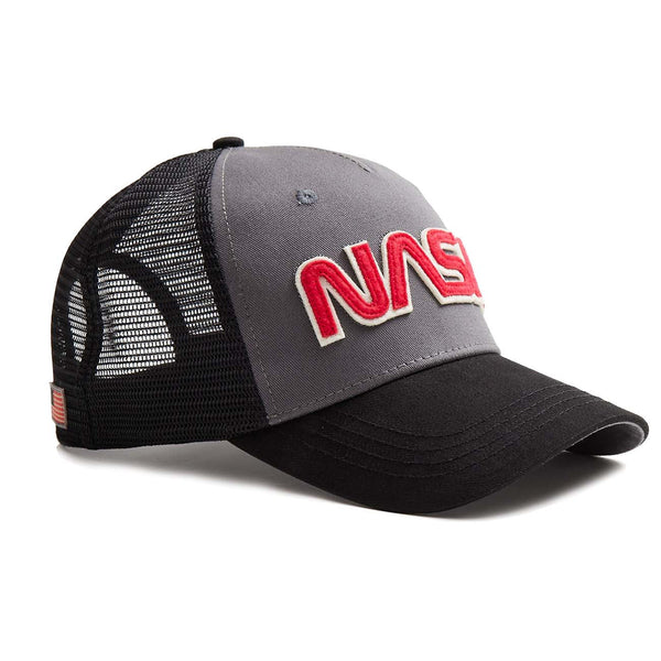 NASA Mesh Back Hat - DGPilot
