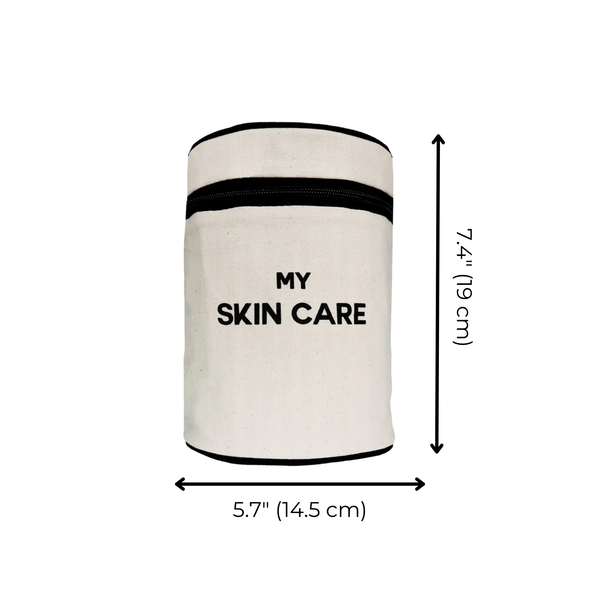 Round My Skin Care Case - DGPilot