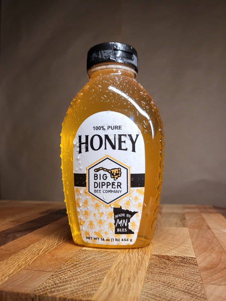 Raw Minnesota Honey - DGPilot
